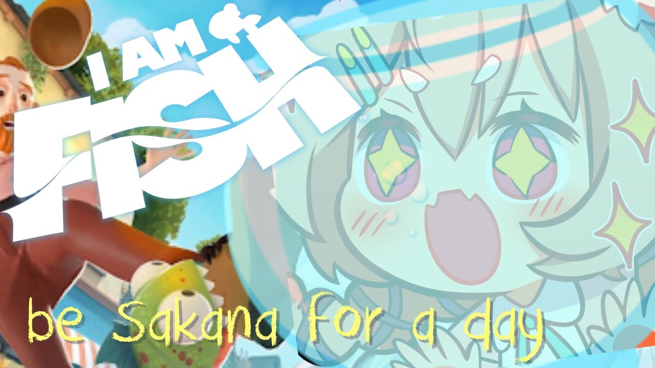 I Become Phase Connect's CEO for A Day【I Am Fish】 - YouTube