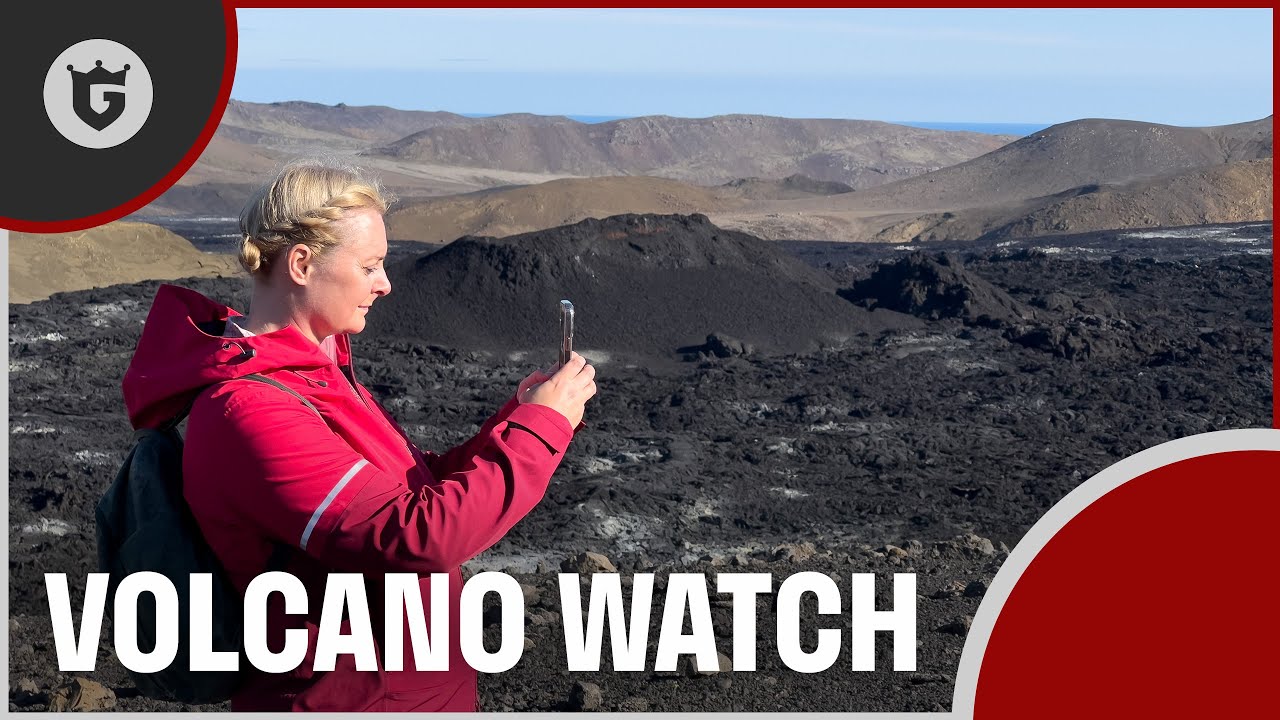 Volcano Watch 2023: Waiting On An Eruption - YouTube