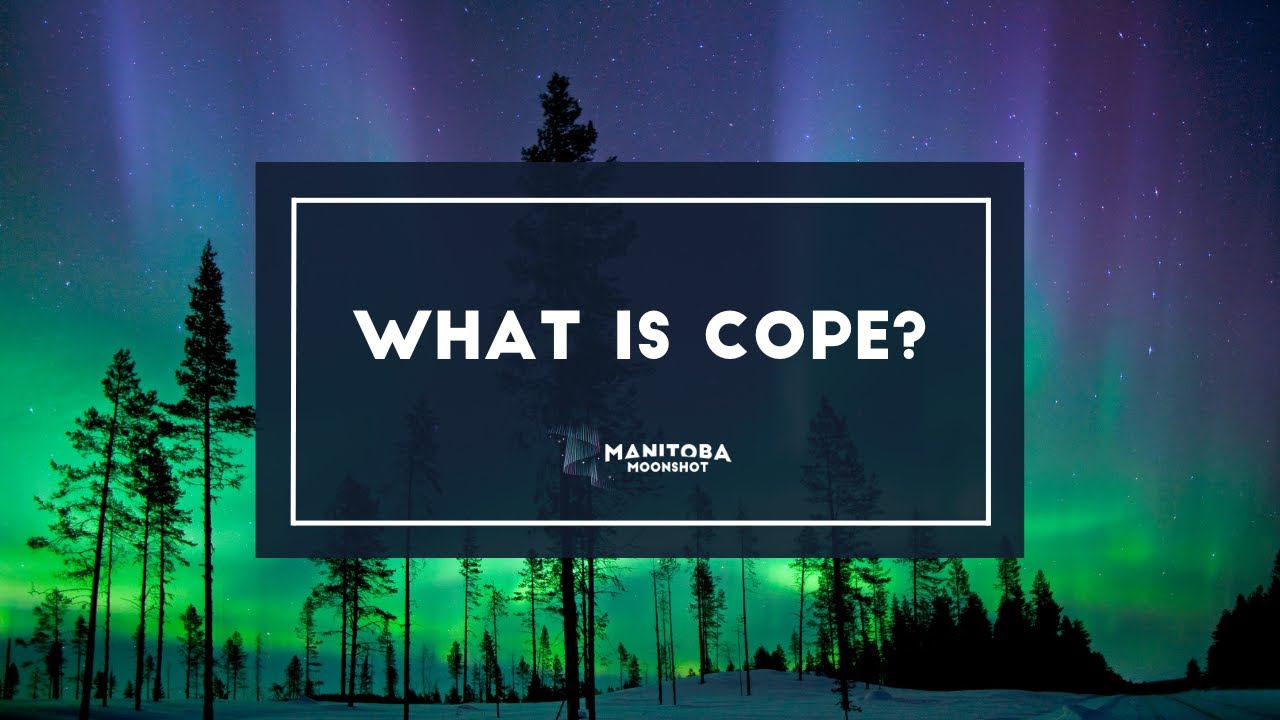 What Is COPE? - YouTube