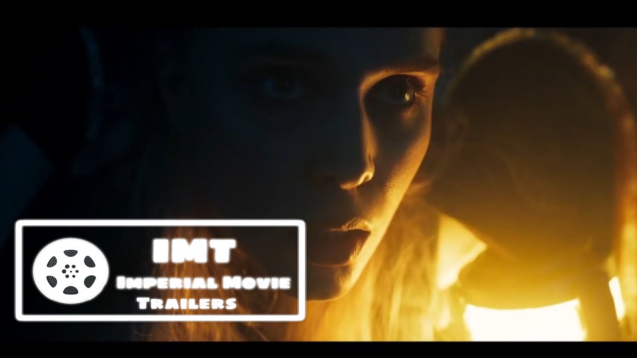 MEANDER Official Trailer 2021, Gaia Weiss, Peter Franzén, Romane Libert ...