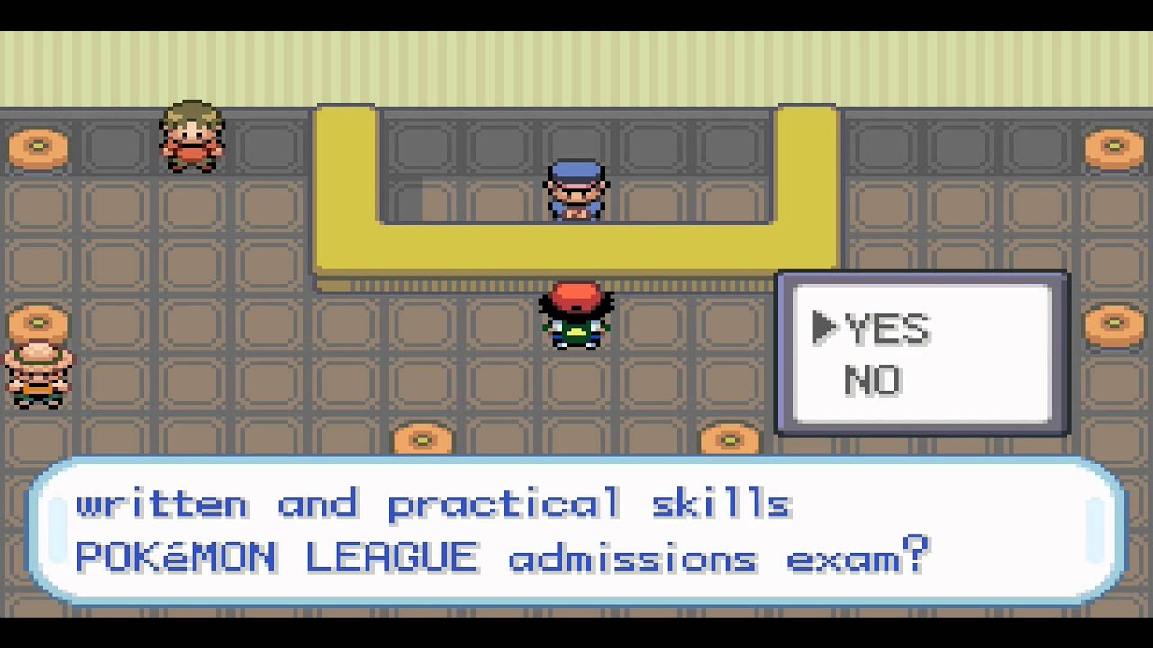 Let's Play Pokémon Ash Gray! The Ultimate Test! (Part 56) - YouTube