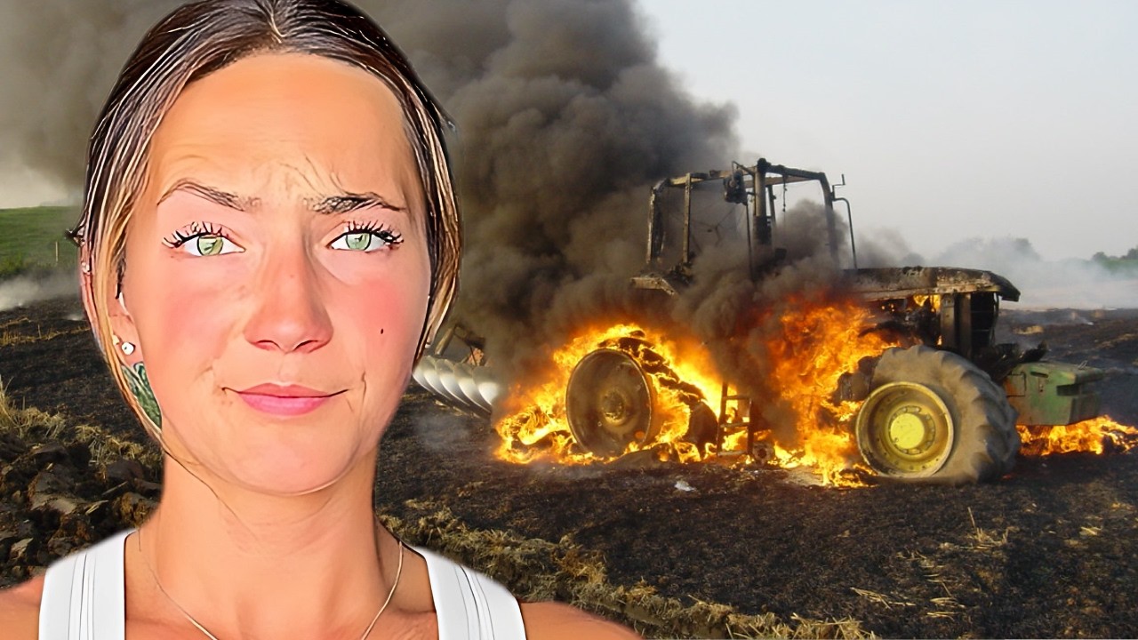 Heartbreaking Tragedy Of Laura Wilson From "Laura Family Farms" - YouTube