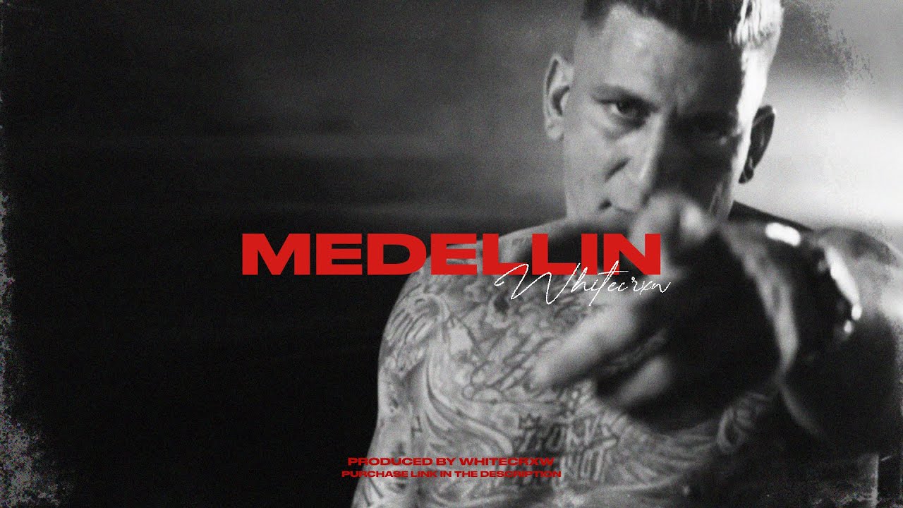 Gzuz x SIL3A x Kolja Goldstein Type Beat - MEDELLIN | Hard Street Beat - YouTube