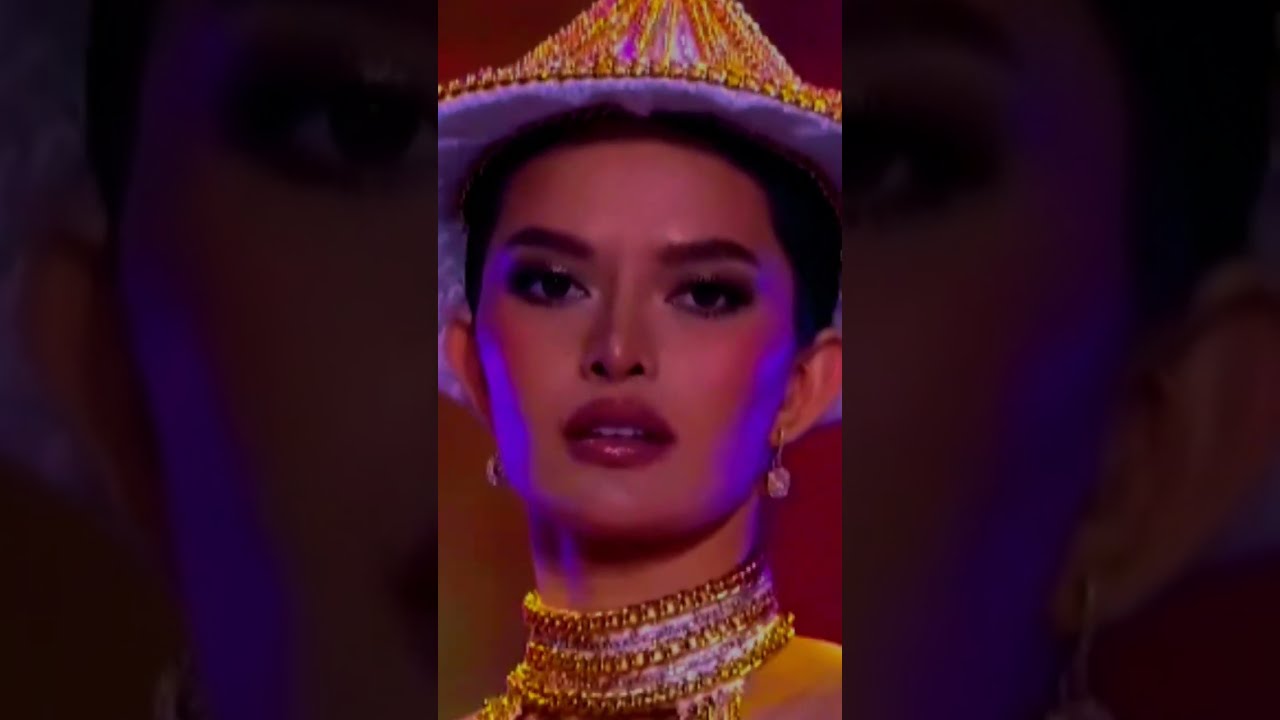 Gabrielle Basiano "The Trendsetter" Miss Intercontinental Philippines ...