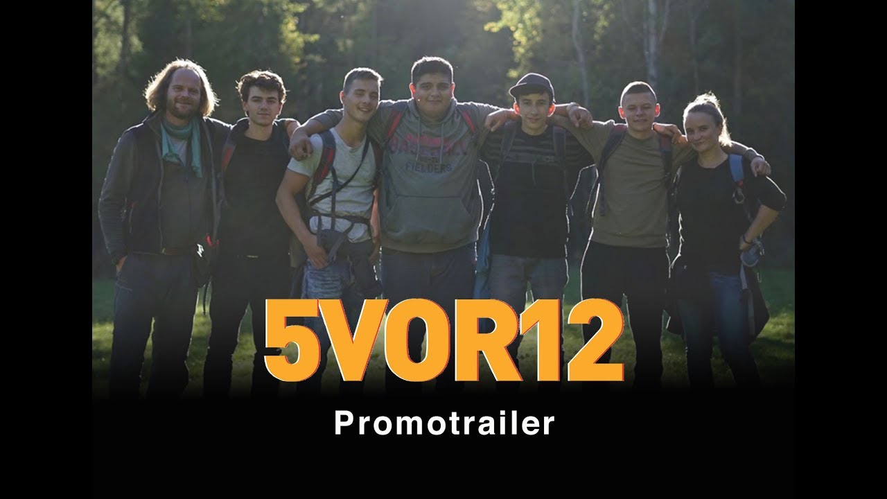 5VOR12 Promotrailer - YouTube