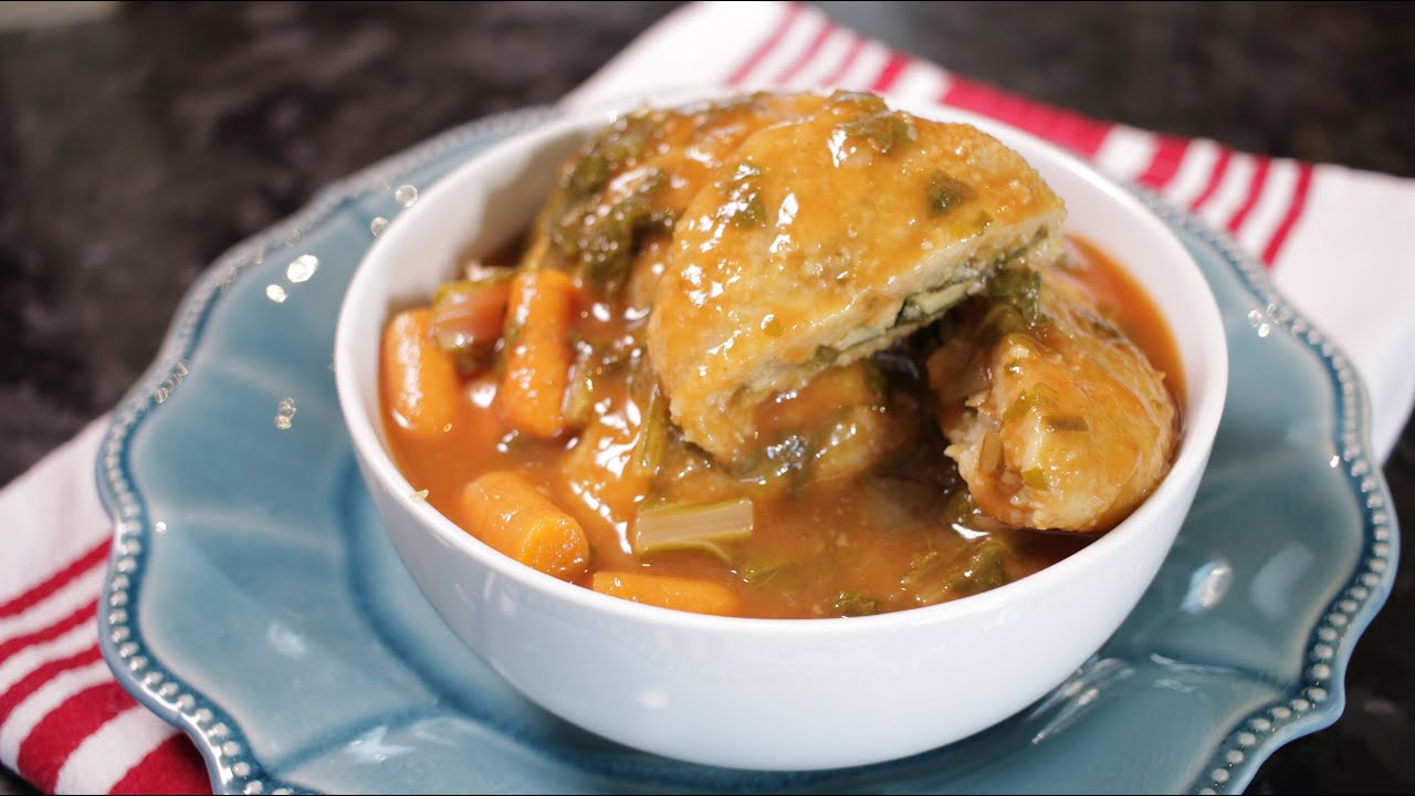 How to make Vegetarian Kubba Hamuth (Assyrian Food) - YouTube