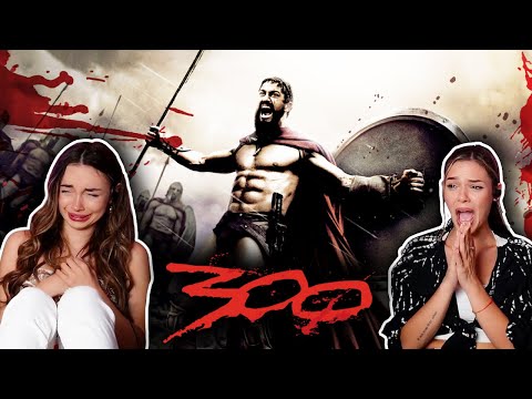 300 (2006) is incredible…MOVIE REACTION First Time Watching
