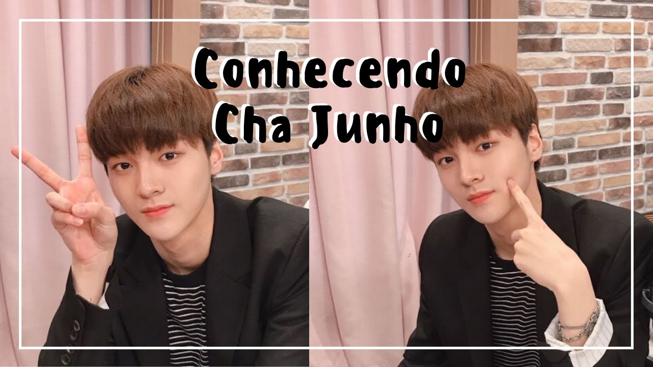 CONHECENDO CHA JUNHO (x1) - YouTube
