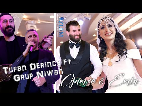 Gamze & Emin / GRUP NIWAN ft TUFAN DERINCE / Wien Kürt Dügünü /  ÖzlemProduction®