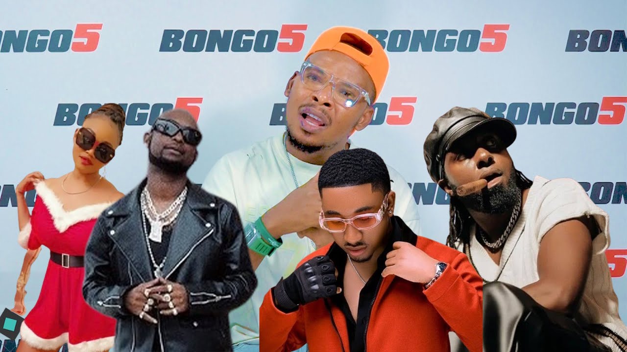 RECAP: HARMONIZE, RAYVANNY & ALIKIBA WAJIFUNZE KWA SIMBA KWA HILI, JAY ...