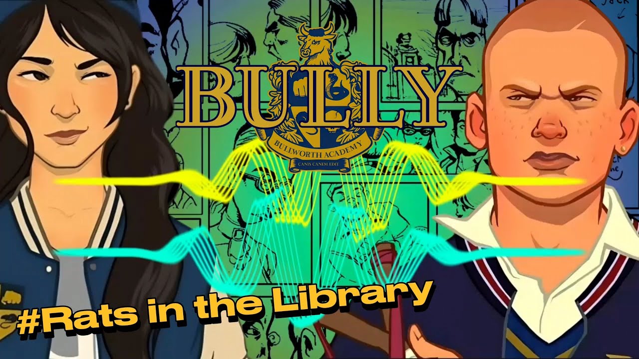 Bully Soundtrack | Rats in the Library / Gary Final Boss Alternate ...