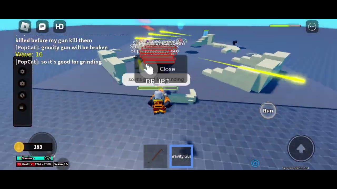 Showcase revamped gordon, and how to get it. - YouTube