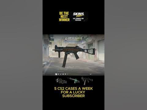 WIN 5 CS2 SKINS A WEEK | EPISODE 11 | SKINS STASH #cs2 #csgo #shorts #fyp #daily - YouTube