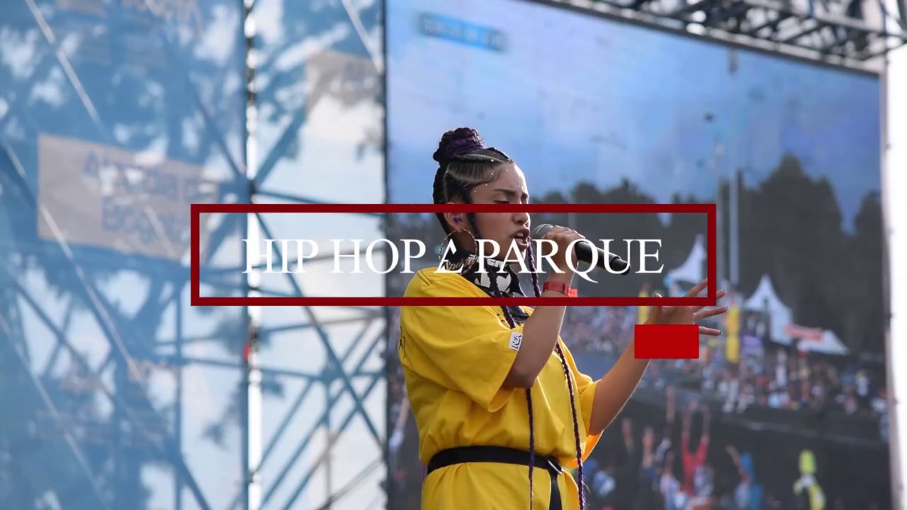 HIP HOP AL PARQUE 2019. (RESUMEN) - YouTube