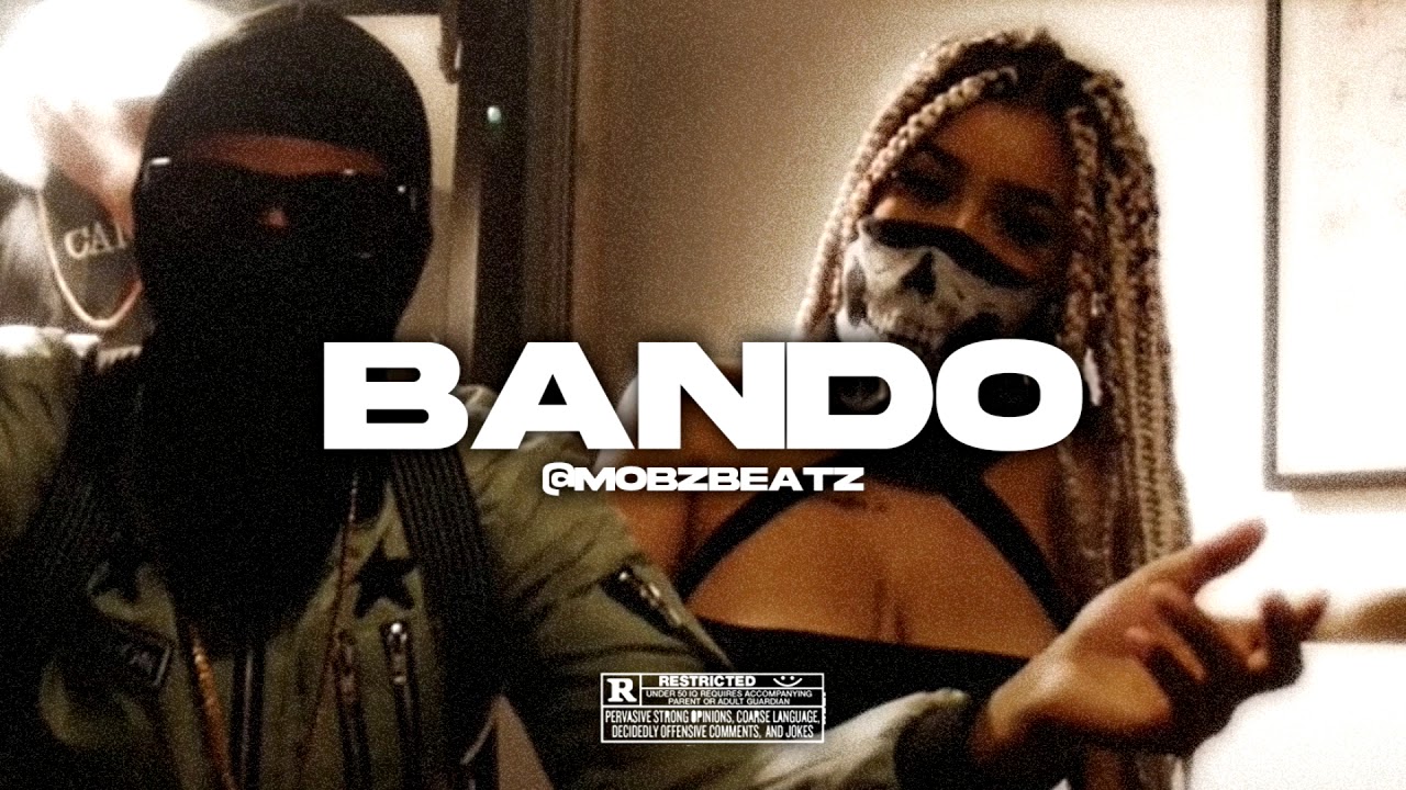 "BANDO" - #OFB (Sj X BandoKay) X UK Drill Type Beat [Prod. MobzBeatz ...
