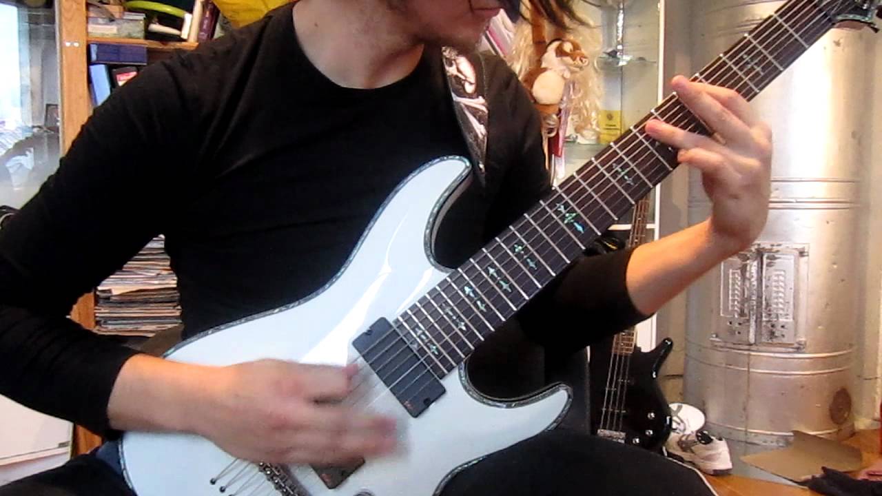 Face the Day (Threat Signal/Chris Feener Cover) - YouTube