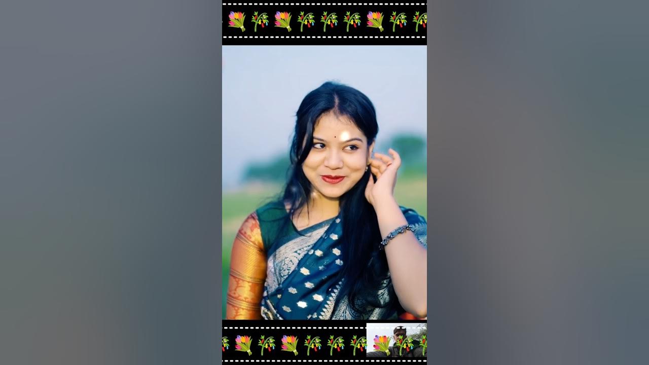 [p-05]Bengali funny video Soflk video Salma Riti palli Gram tv show Riti tuhina💘😭 #sonali # ...