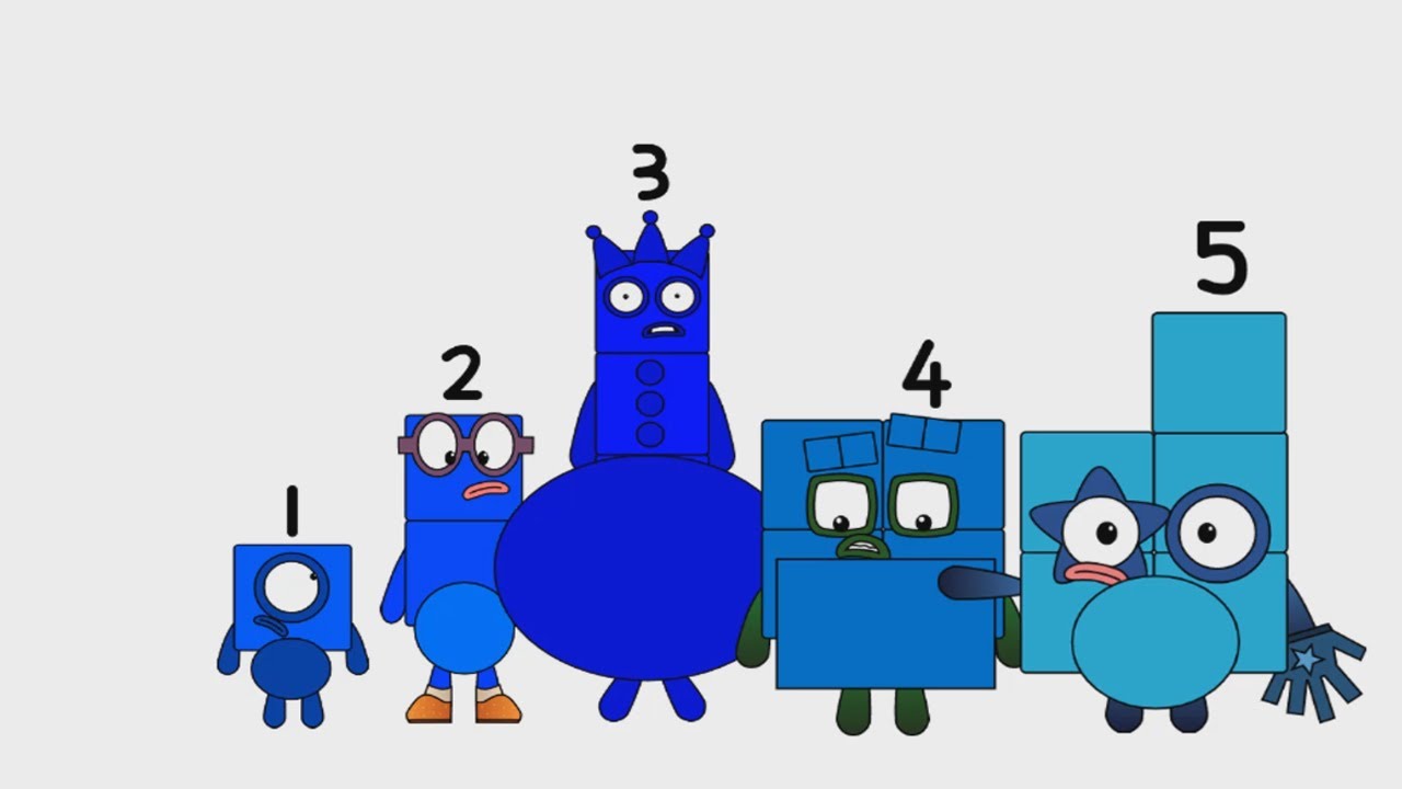 The Ultimate Blueberry Virus trouble - YouTube