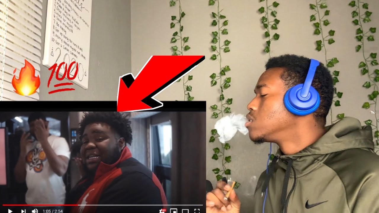 Rob Wave-Freestyle (official Music Video) (Reaction)!!! - YouTube