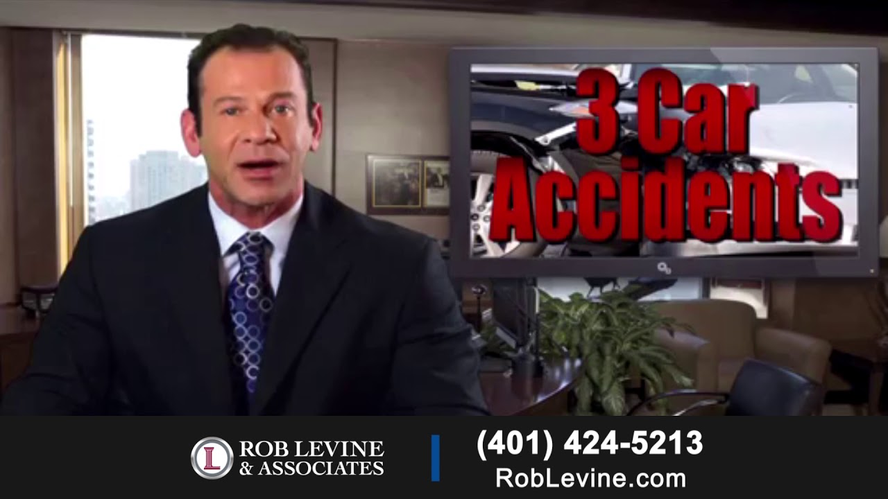 Rhode Island Car Accident Lawyer - Car Accidents | Rob Levine ...