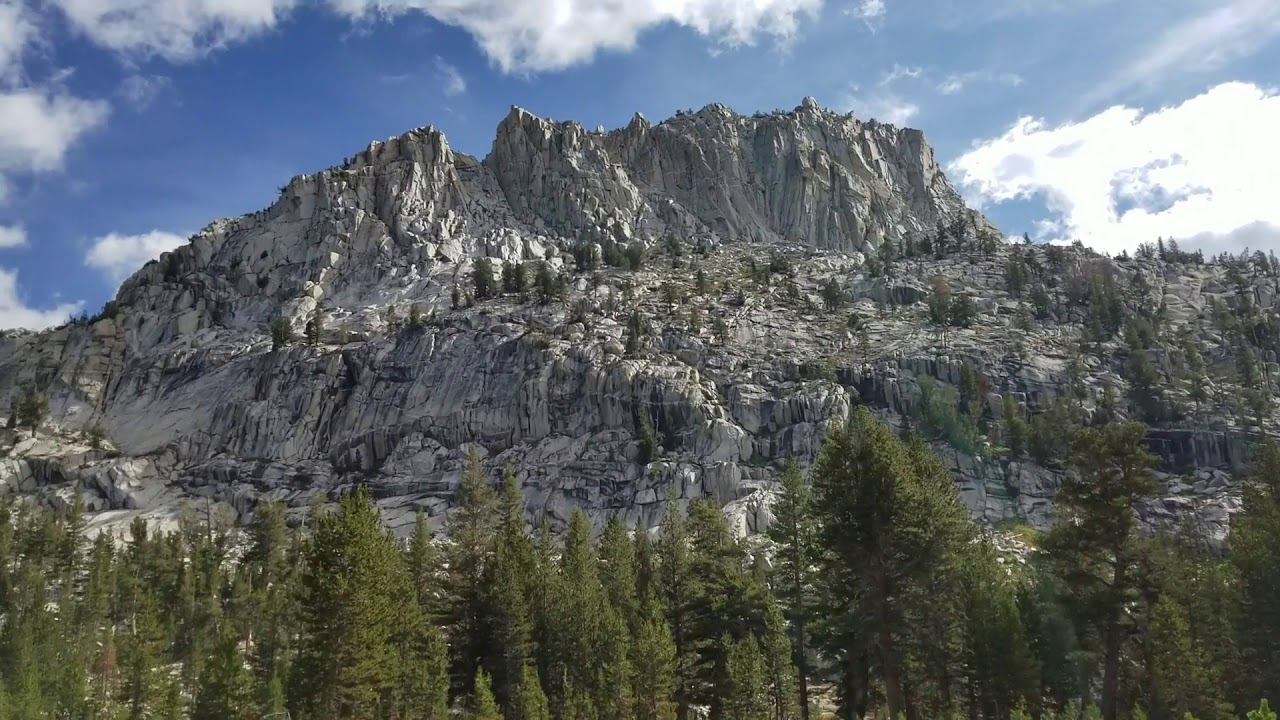 Onion Springs Trail To Fish Valley Hike Opening day Deer Scout - YouTube