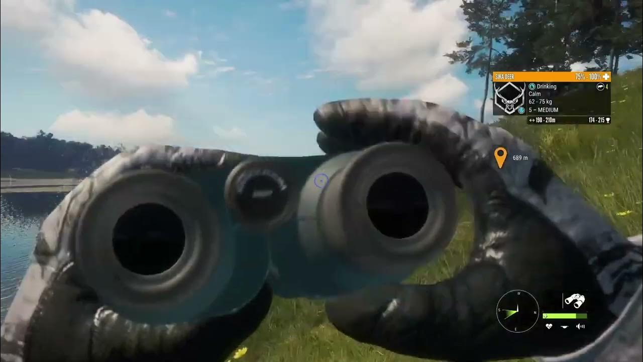 TheHunter COTW PS5, XBOX, and PC Diamonds and Rares #35 - YouTube