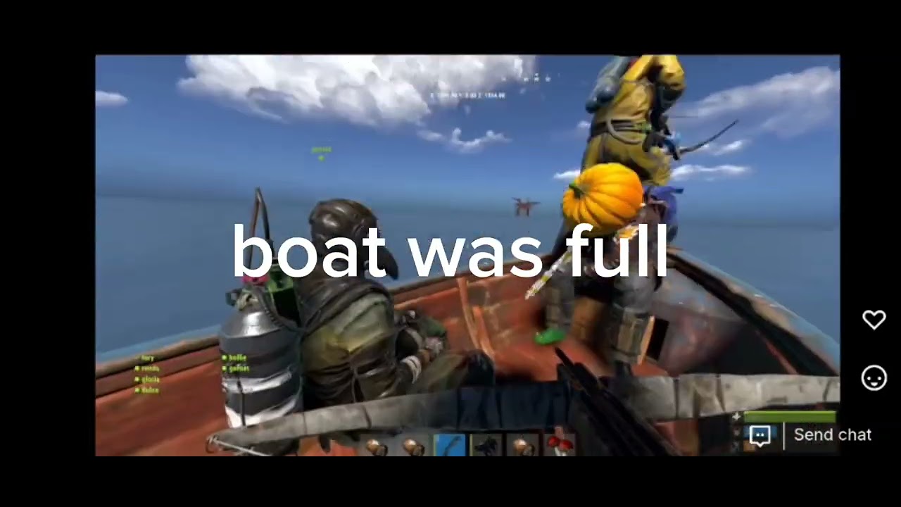 rust with the boys day 2 - YouTube