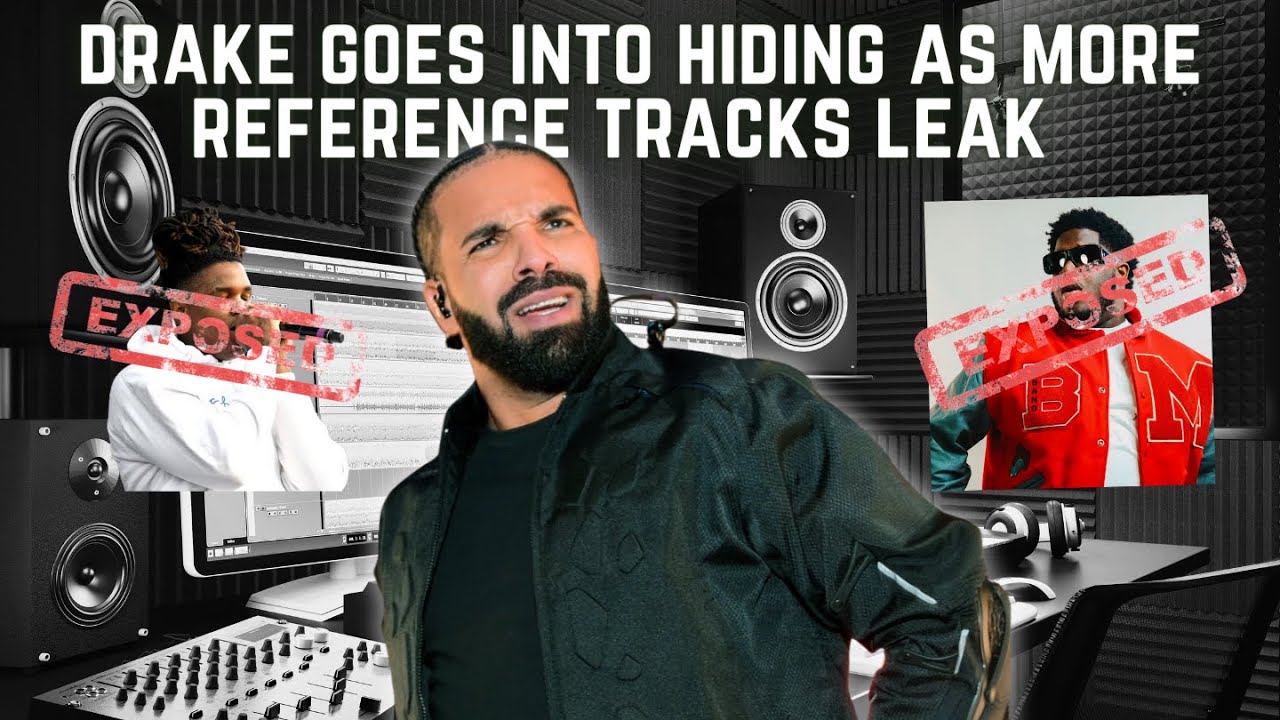 THE INDUSTRY HAVE PUSHED THE BUTTON ON DRAKE! NEW VORY REFERENCE TRACK ...