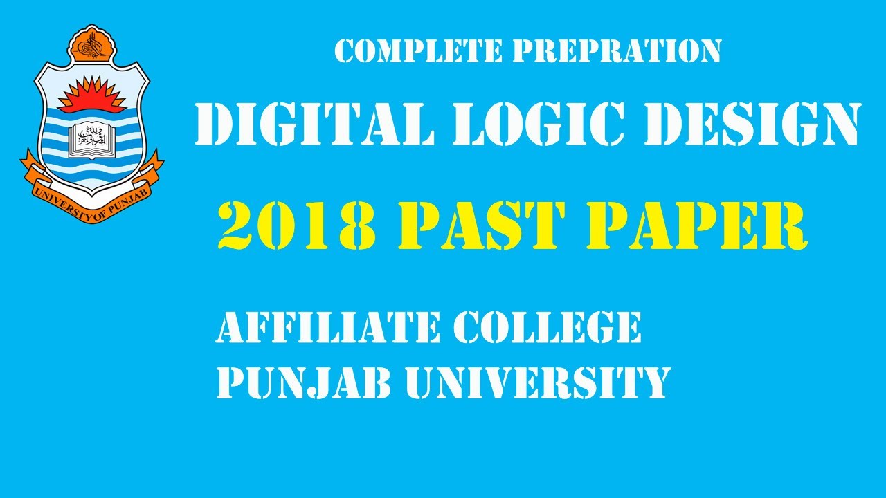 DLD past paper 2018 preparation | Complete| Urdu & Hindi| Punjab ...