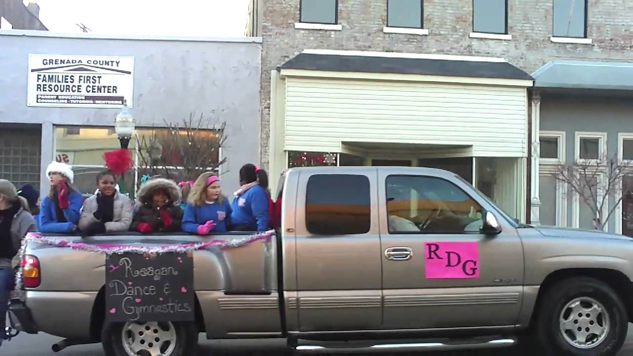 Grenada Christmas Parade, Part 5 - YouTube