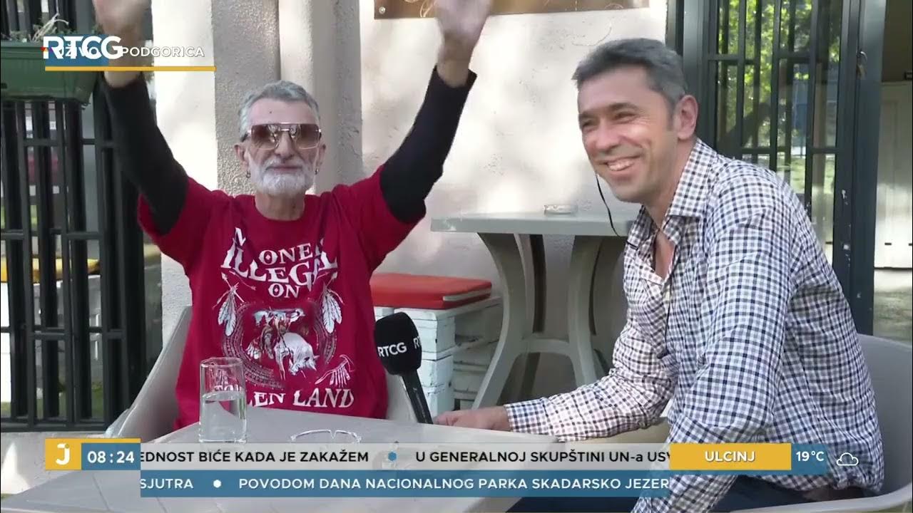 JUTARNJI PROGRAM - DOBRO JUTRO CRNA GORO (Gost: Brčko Brčković) - YouTube