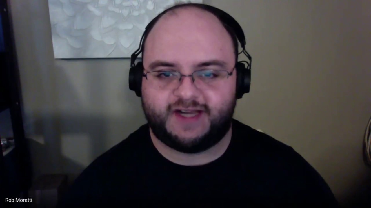 Sports Producer Rob Moretti interviewed by Rye Neck's Shawn Lincoln ...