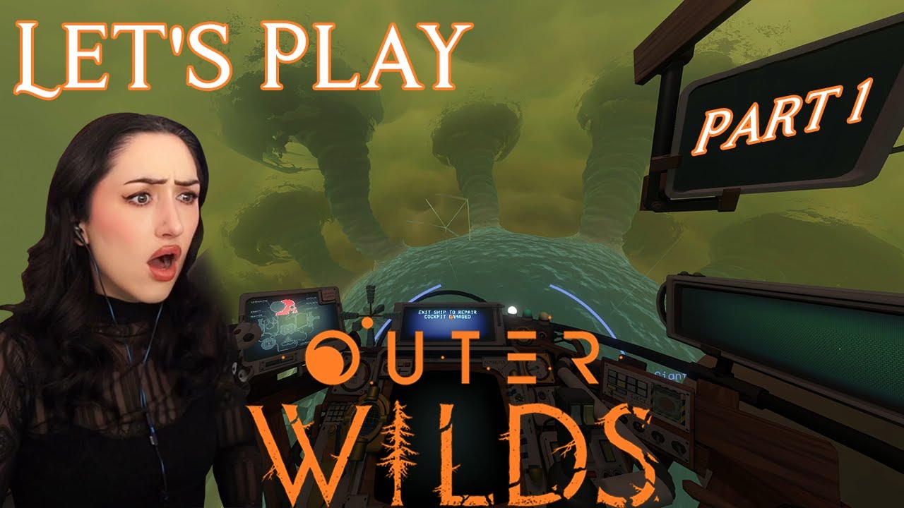 Let's Play Outer Wilds! First Playthrough: Part 1 - YouTube
