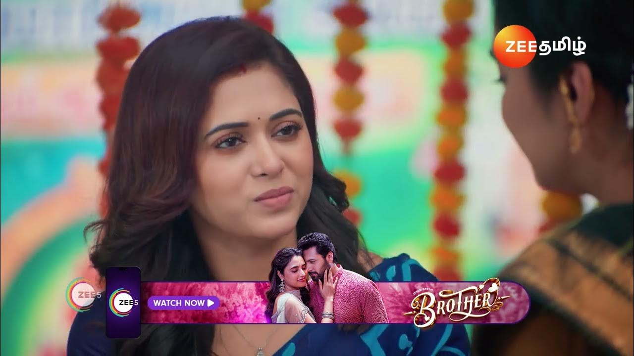Sandhya Raagam | Ep - 417 | Best Scene | Jan 04 2024 | Zee Tamil - YouTube