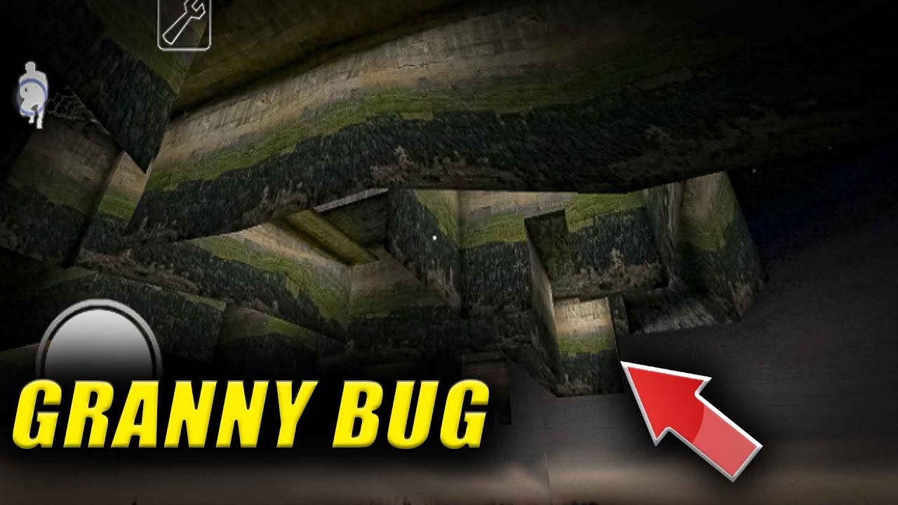 Granny interesting bug - YouTube