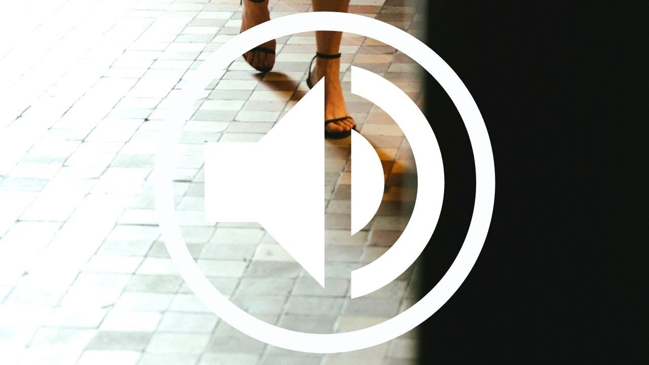 Footsteps on Tiles Sound Effects | Best Quality HD - Free Audio & Sound ...