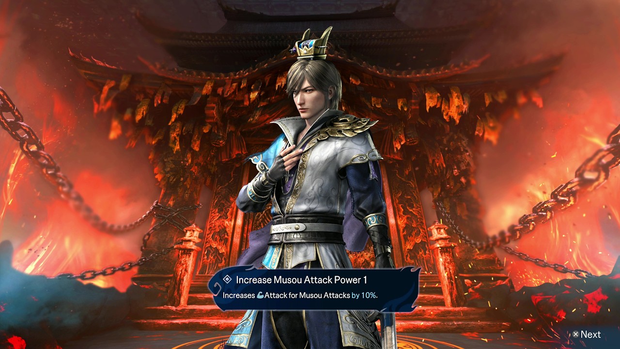 Warriors: Abyss - ORIGINS Mode (Guo Jia (ORIGINS)/Traversal 6) - YouTube