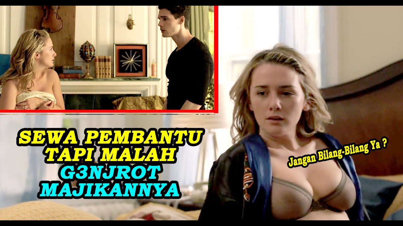 KETIKA SELINGKUH DENGAN PEMBANTUNYA SAAT SUAMI BEKERJA !! Alur Cerita Film - YouTube