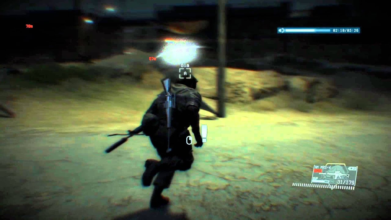 MGSV TPP - Side Op #61 - YouTube
