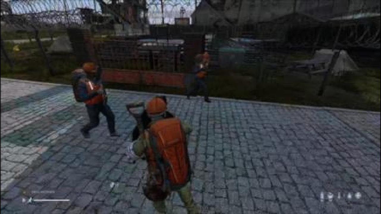 Dayz Prison RP: Trustee Training Program (Death Shock Gaming) - YouTube