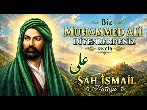 Biz Muhammed Ali Diyenlerdeniz \