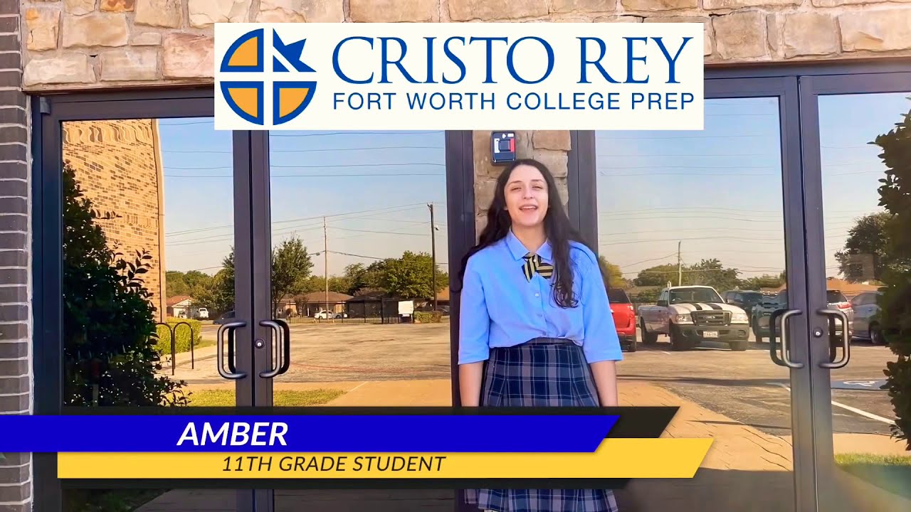 Cristo Rey Fort Worth College Prep - YouTube