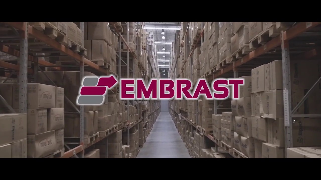 Embrast Indústria e Comércio de Embalagens LTDA - YouTube