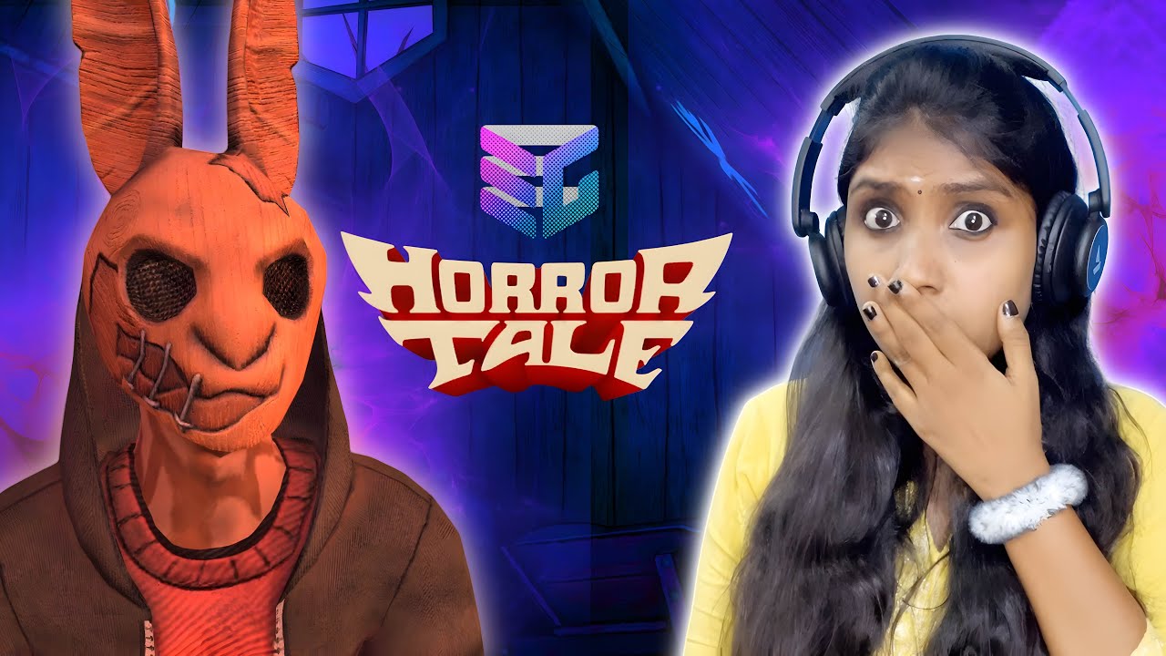 HORROR TALE : The Kidnapper - Full Horror Gameplay in Tamil | Jeni ...