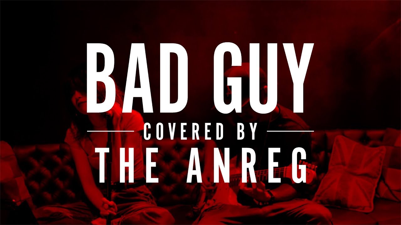 bad guy - Billie Eilish (Cover) - YouTube
