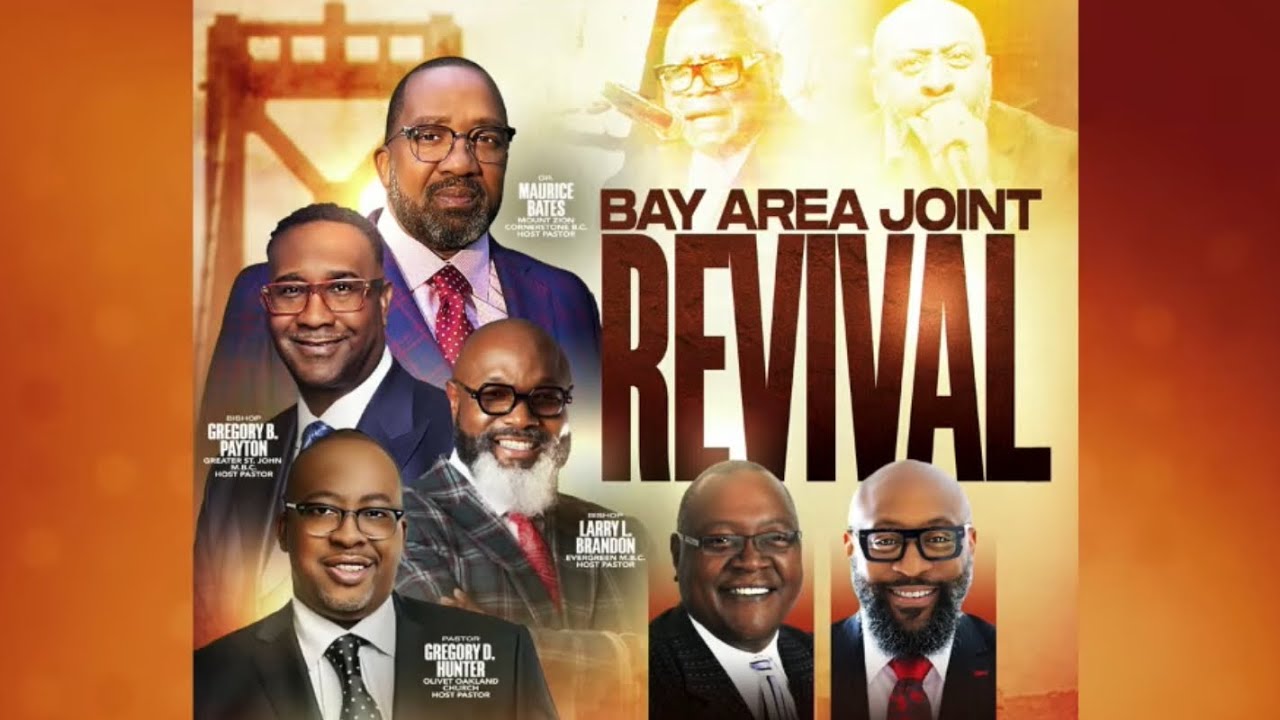 Bay Area Joint Revival Day 1 | Dr. F.D. Sampson - YouTube