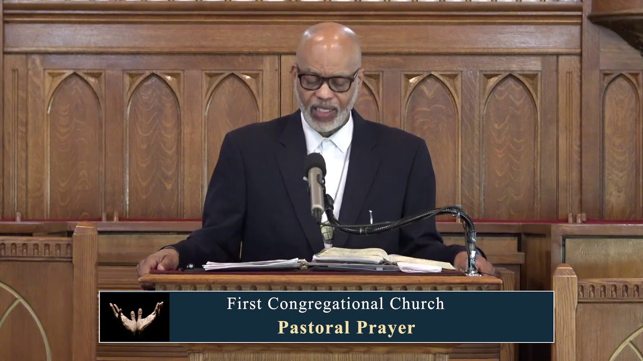FCC Worship - "TEACH ME TO PRAY (Going Forward)" Pt.6 - Dr. M. R. Smith ...