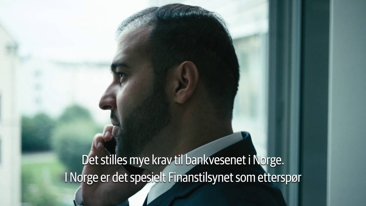 Tidligere student - Arbab Dar - Nordea - YouTube