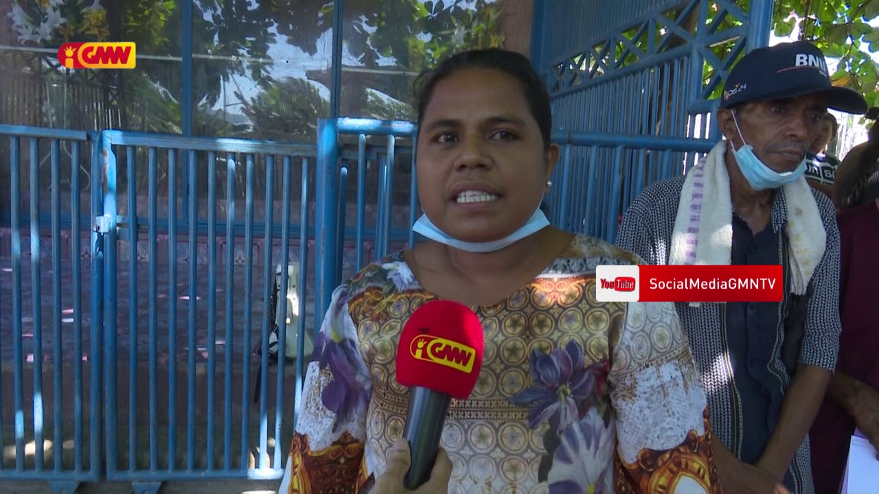 BNU Timor Kolabora ho GMN HADOMI Fo Apoiu ba Kbi'it Laek uma kain 40 ...