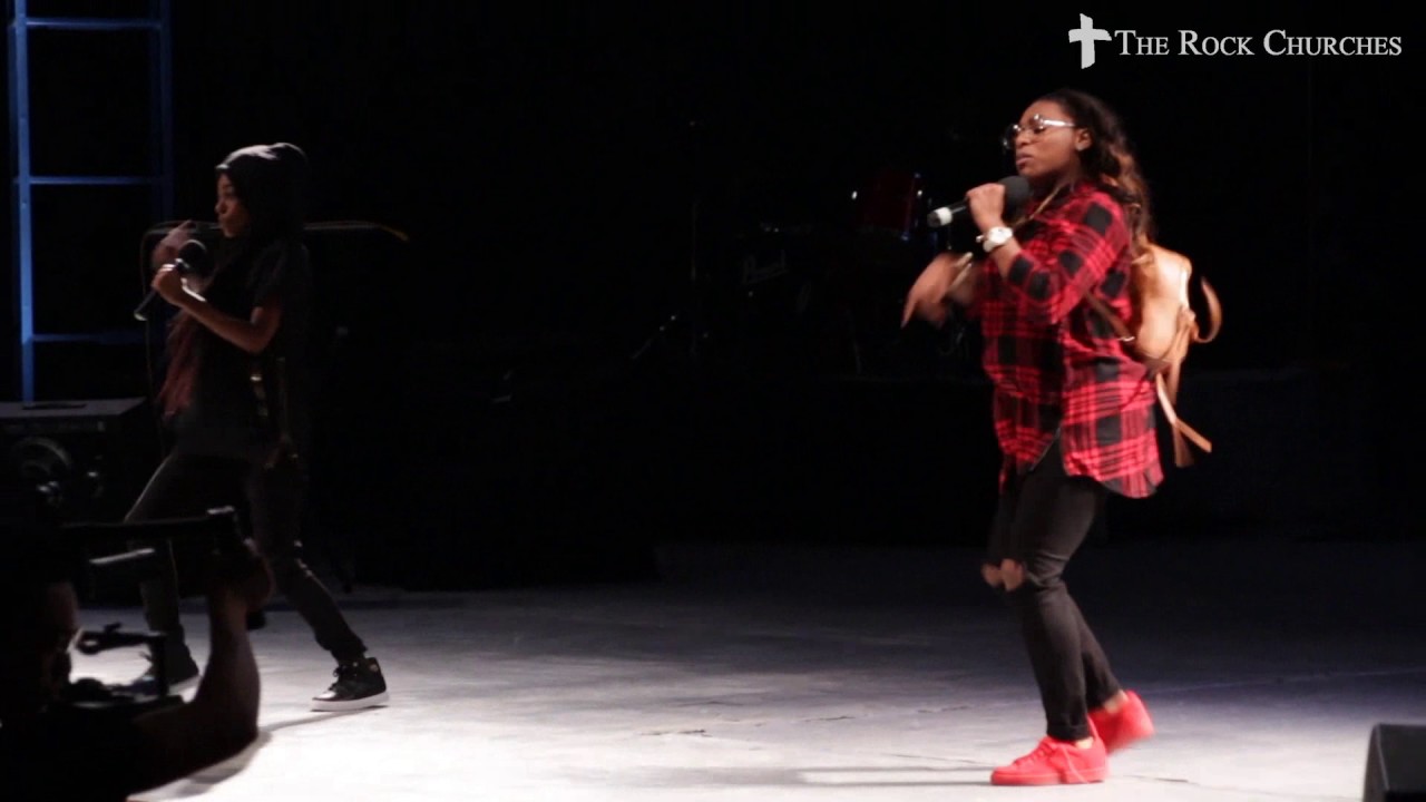 Pretti Emage CrossRoads Talent Showcase 2K16 - YouTube